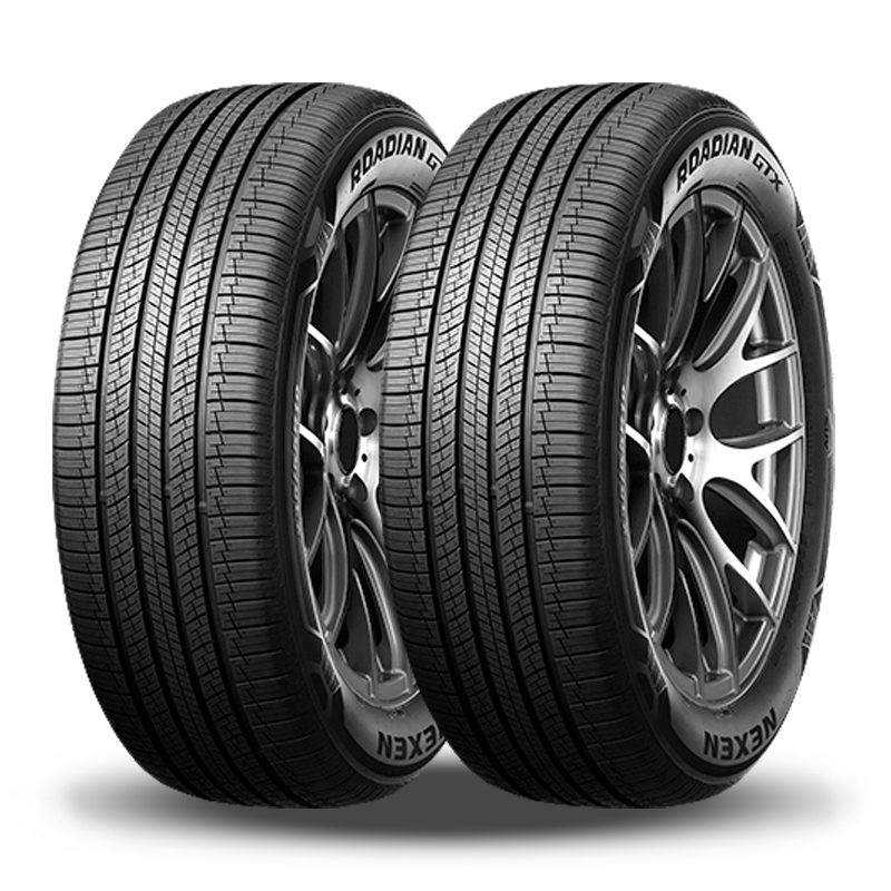 2 Nexen Roadian GTX 265/60R18 110H All Season Tires 70000 Mile Warranty ...