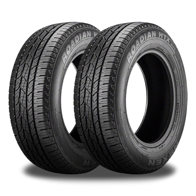 2 Nexen Roadian HTX RH5 275/55R20 113T B Tires NEX15278NXK / 275/55/20 ...