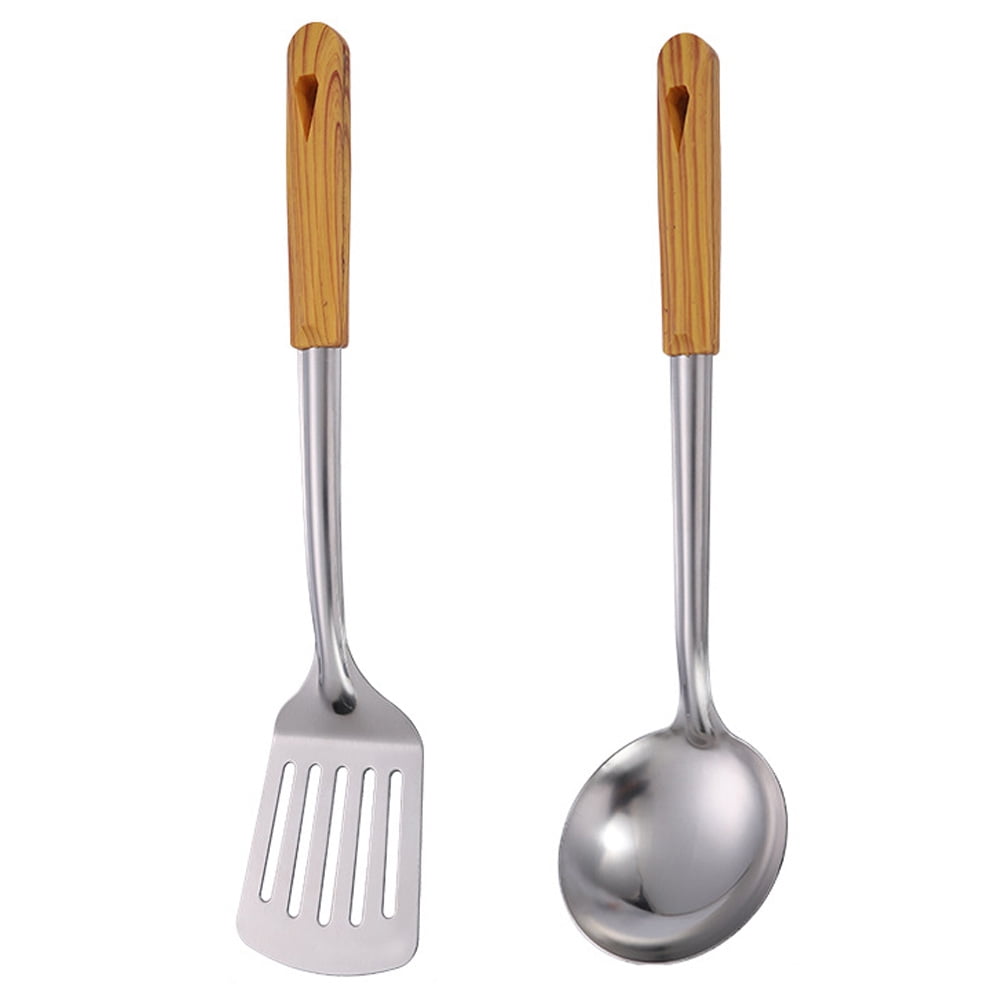 2 Nonstick Cooking Tools for Every Kitchen Stainless Steel Kitchen ...