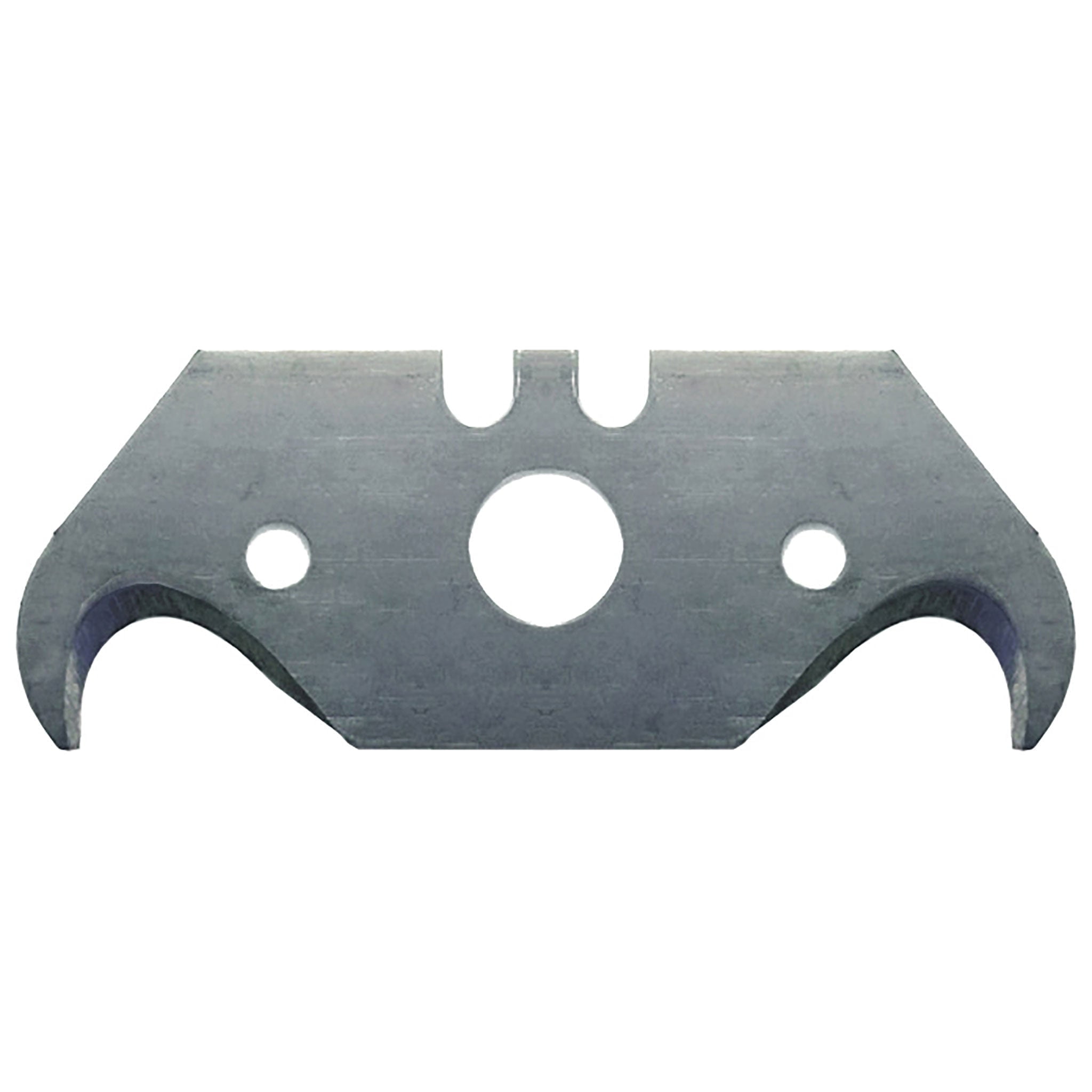 Excel Blades 2-Notch Deep Hook Utility Blades – Carbon Steel - Walmart.com