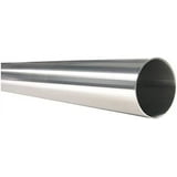 2" OD 316L Stainless Steel Tubing, 16 Gauge (.065), Welded, A270-S2 ...