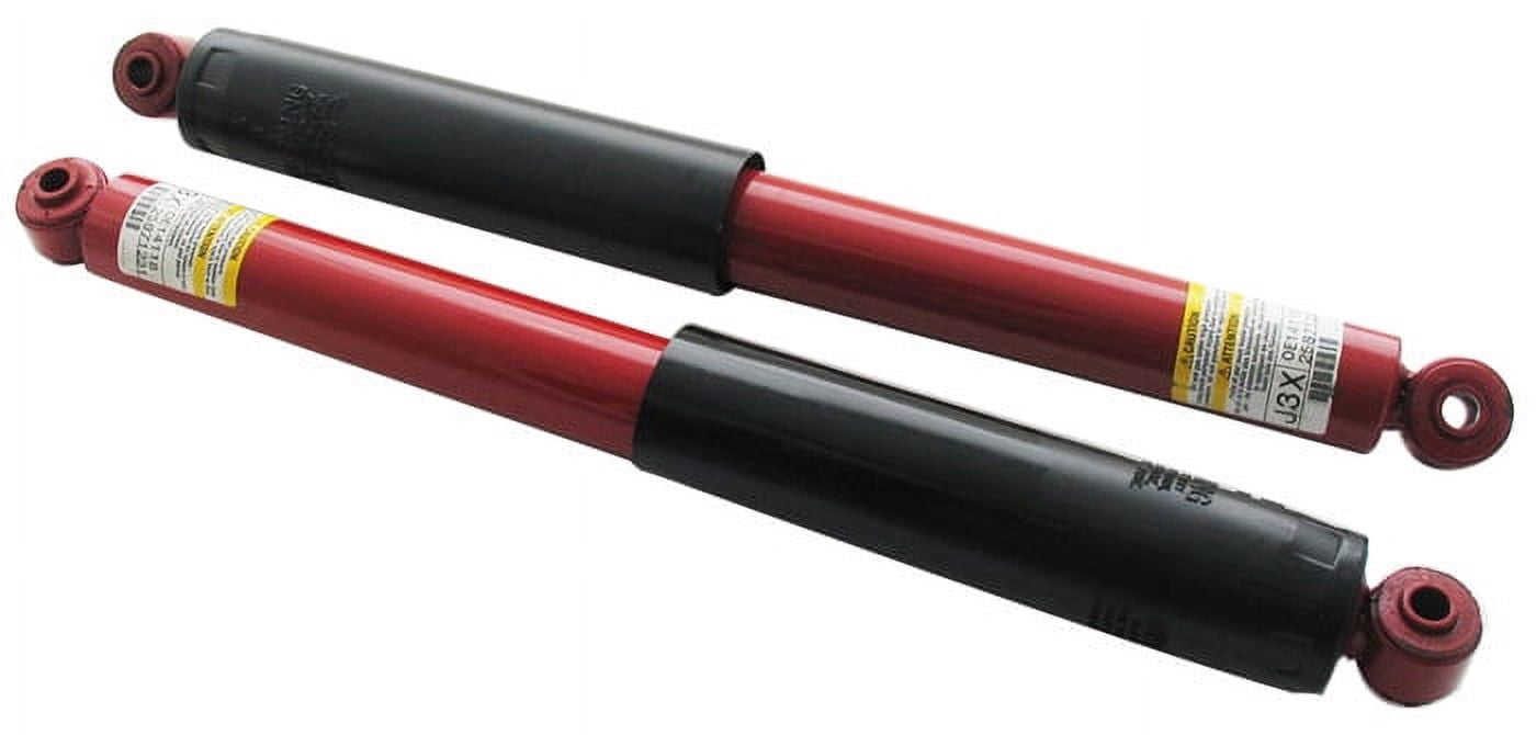 2 OEM ACDelco 540-438, 911506, Rear Shocks for GM Trucks w/ Z71 Chassis ...