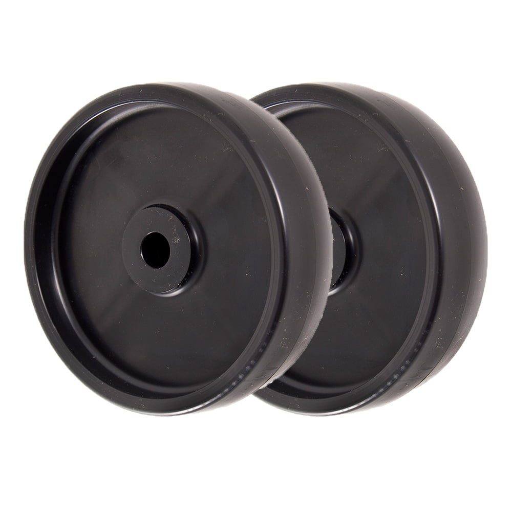 CUB CADET 734-0973 5'' Deck Wheel 32" 38" 42" 46" 50" XT1-LT46 Tractor 2-Pack - Walmart.com