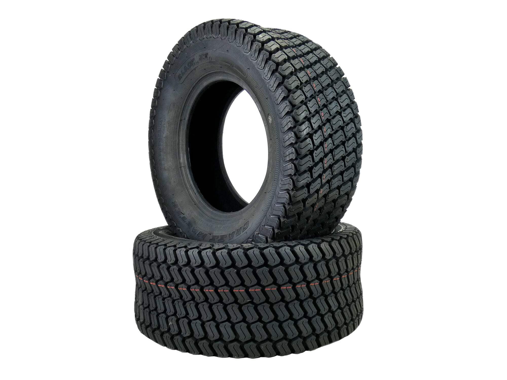 (2) OTR 23x9.50-12 Grassmaster 4 Ply Tires for Zero Turn Mowers - Walmart Business Supplies