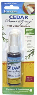 2 OZ Cedar Power Spray Cedar Extract Spray Restores Scent Of Cedar ...