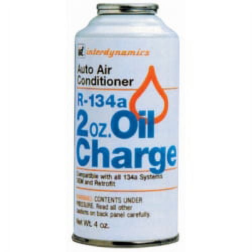 2 OZ. ESTER FILL OIL CHARGE - - Walmart.com