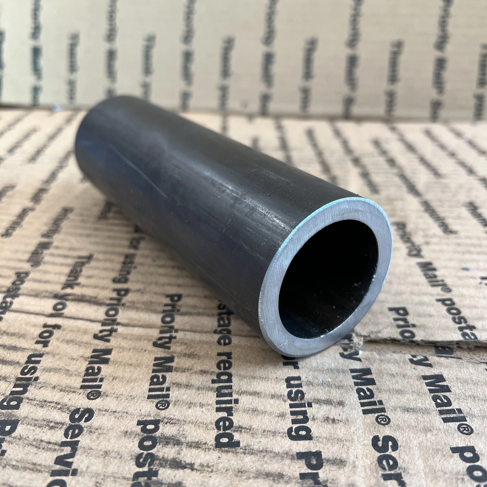 2” Od X 1/4” Wall Dom Steel Tube 6" Long Welding Machining Bushing ...