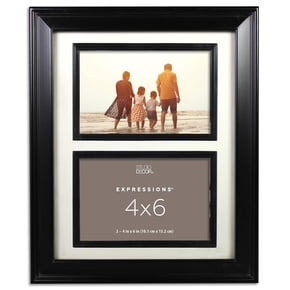 2 Opening Picture Frames