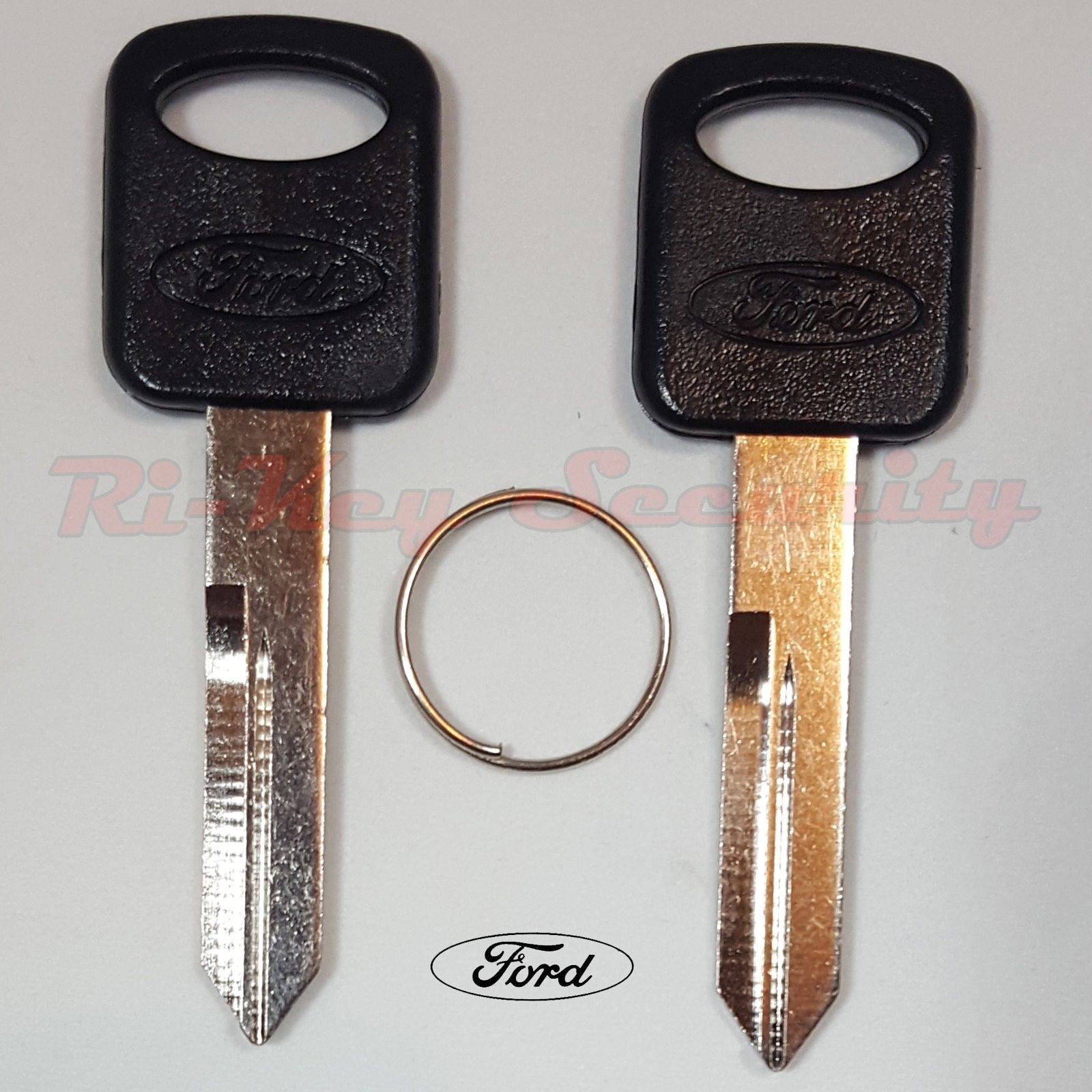 Customer reviews for 2 Original Non-Transponder Keys For Many Ford ...