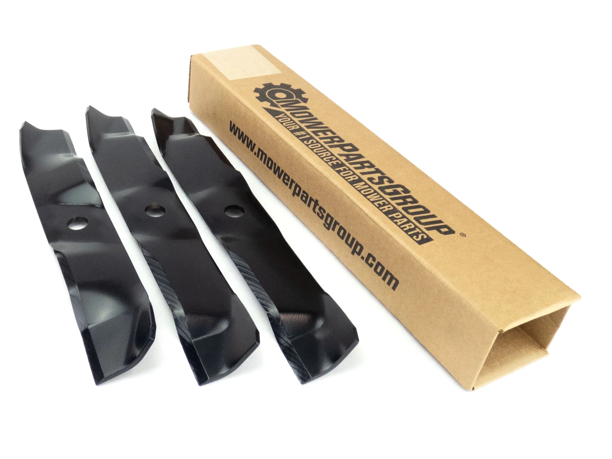 (2) Outer Blades 742-04015 (1) Center Blade 742-04016 Compatible With ...