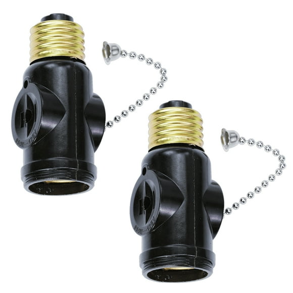 Pull Chain Light Switches