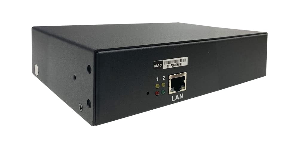 2-Outlet Remote Power Reboot Controller with Web GUI - Walmart.com