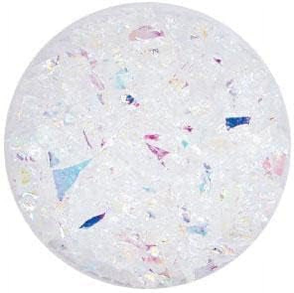 2 Oz Dichroic Coarse Frit On Clear - 96 Coe - Walmart.com