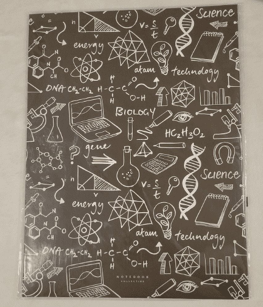 2 PACK 2 Pocket Folder Made by Notebook Collective - Walmart.com