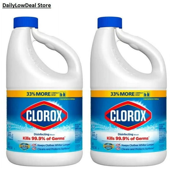 Gallon Bleach