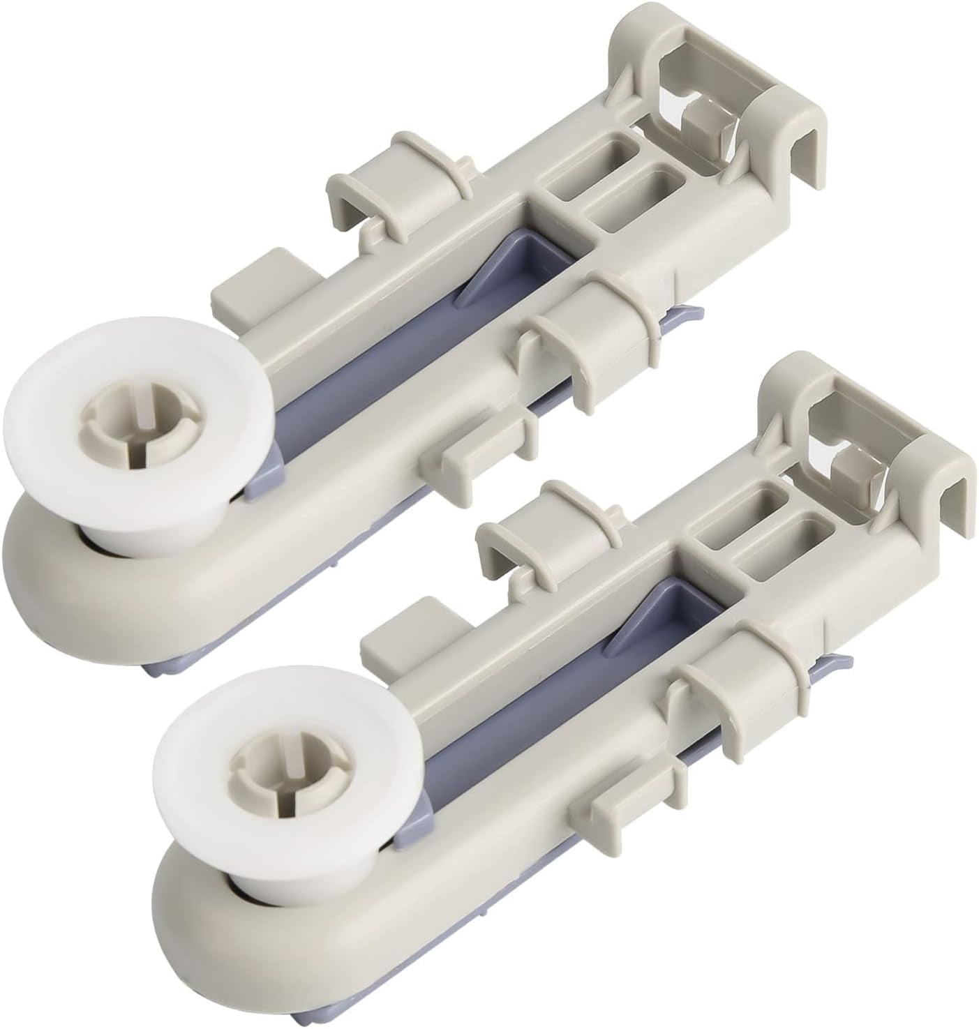 2 - PACK 8561996 Dishwasher Upper Rack Adjuster Wheel by Seentech ...