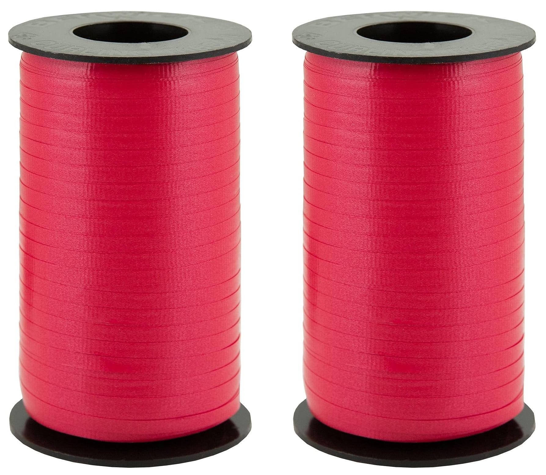 2-PACK - Berwick Splendorette 3/16" x 500yds - Hot Red (1-252 ...