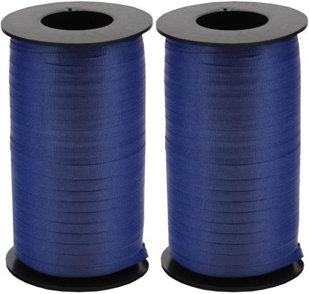 2-PACK - Berwick Splendorette Crimped Curling Ribbon 3/16" Wide X 500 ...