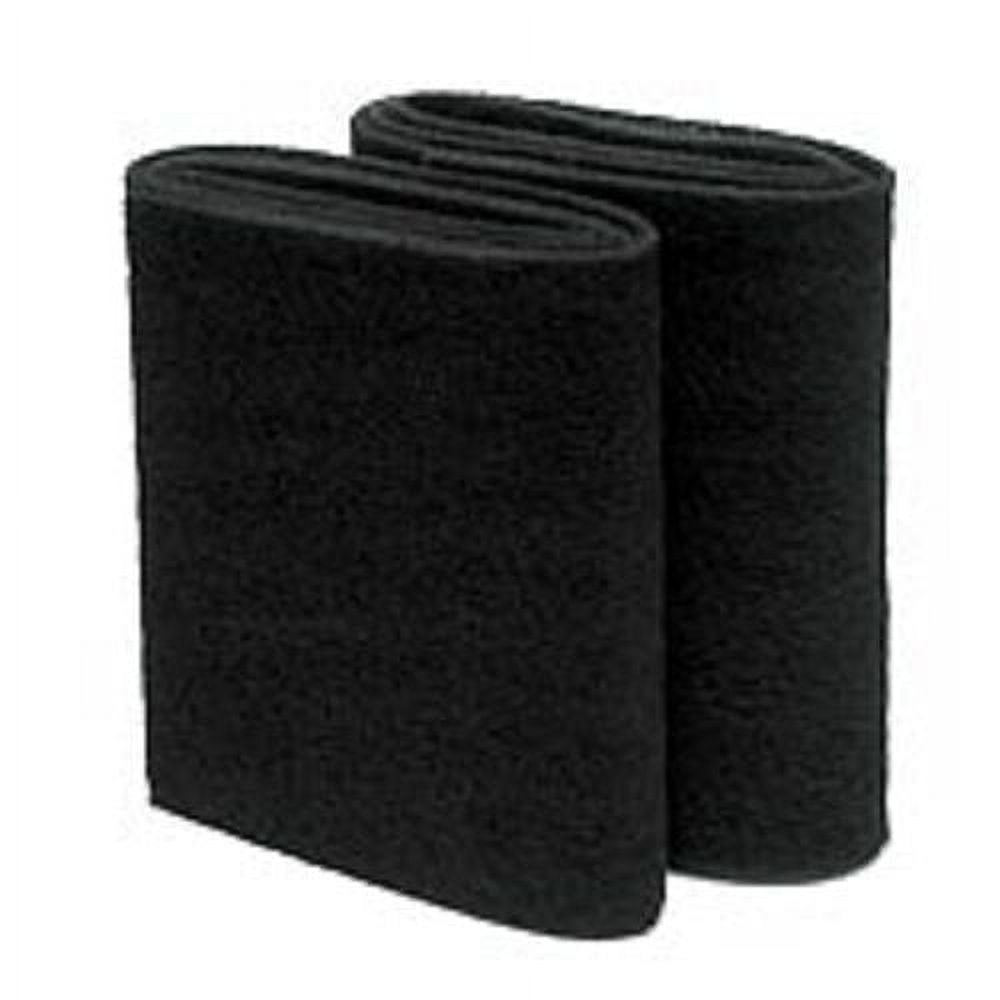 (2 PACK) COMPATIBLE With HONEYWELL 33002 ACTIVATED CHARCOAL CARBON PRE ...