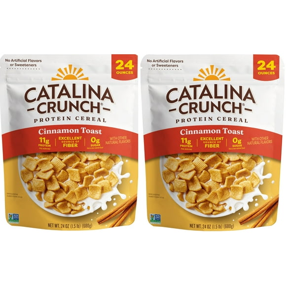 Catalina Crunch in Cereal - Walmart.com