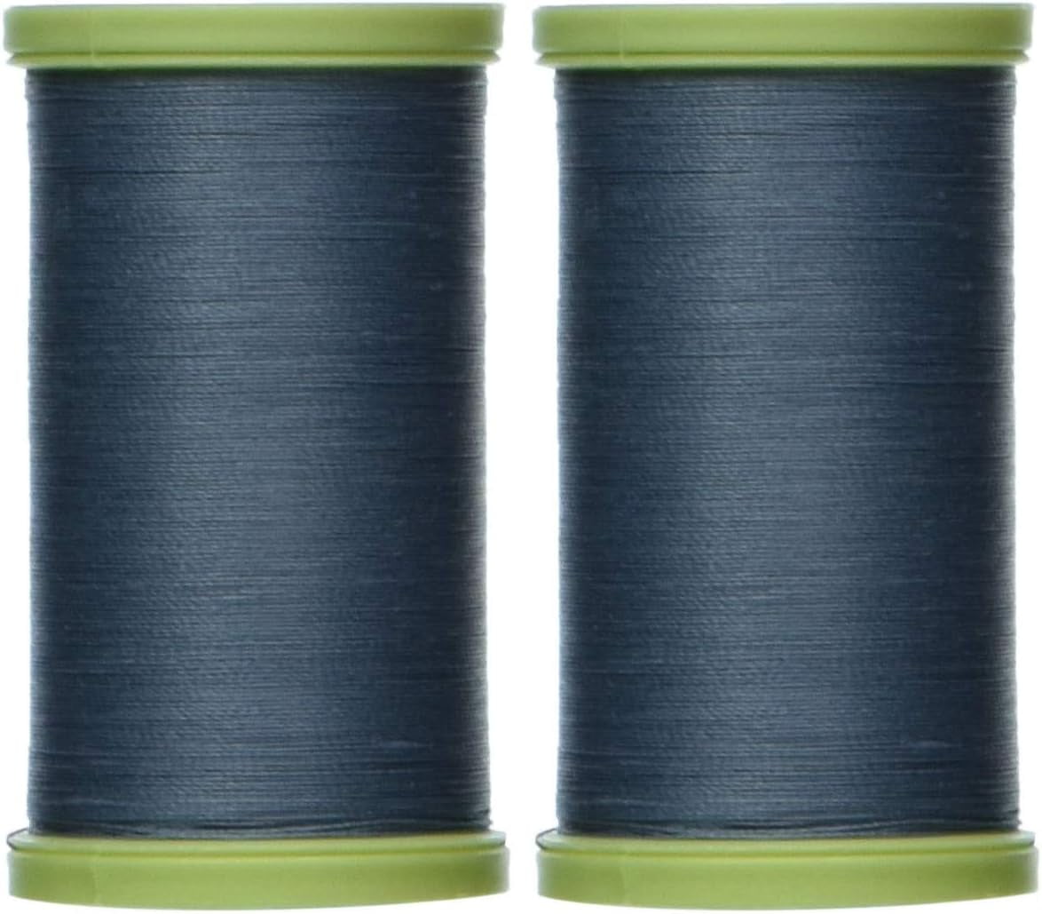 2-PACK - Coats Dual Duty Plus Hand Quilting Thread 325yd - Miniature ...