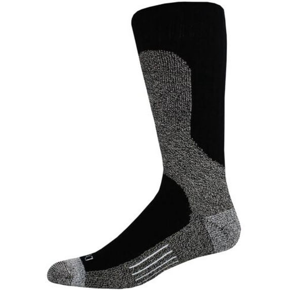 2 PACK DICKIES PERFORMANCE MEN'S WORK SOCKS STEEL TOE SHIN PROTECTOR ...