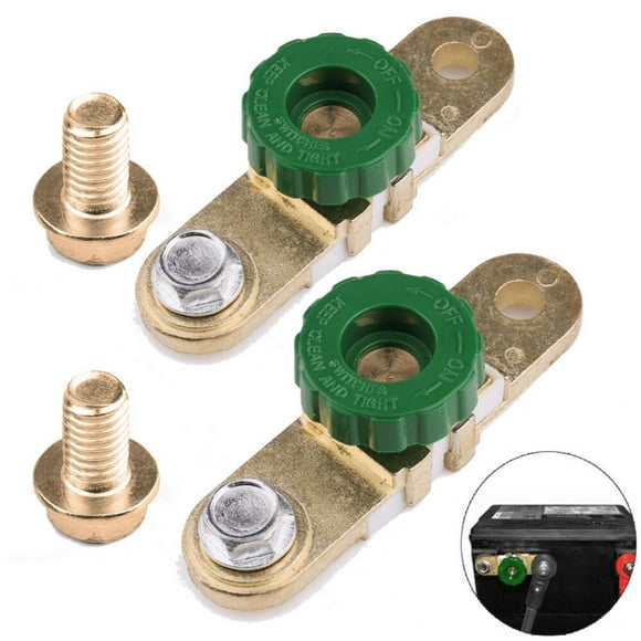 Side Post Battery Disconnect Switch