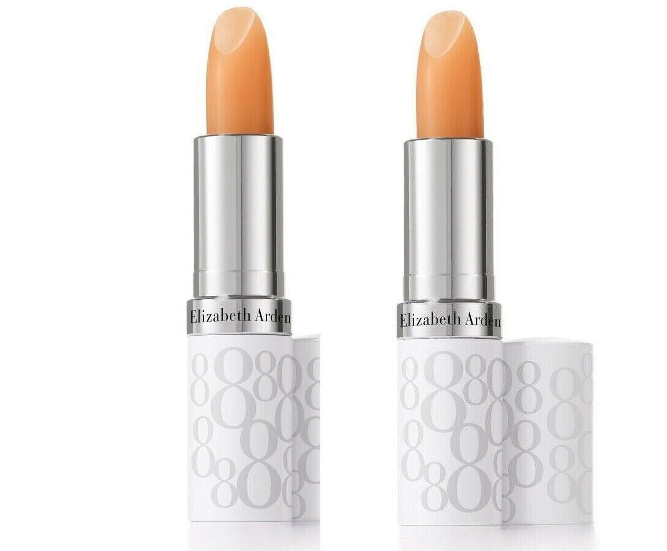 Elizabeth Arden Beauty Cosmetics - Pack of 2, SPF 15 Lip Protection Bar ...