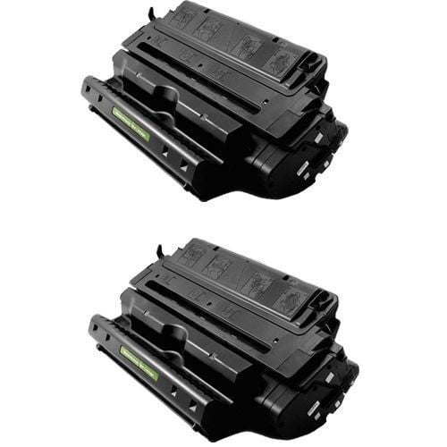 2 PACK For HP C4182X C4182A Laserjet TONER CARTRIDGE 8100 8100N 8150 ...