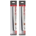 [2-PACK] - General Pencil Scribe-All Pencils 2/Pkg (4 total) - Black ...