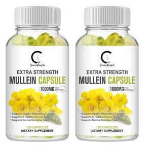 Mullein Capsules