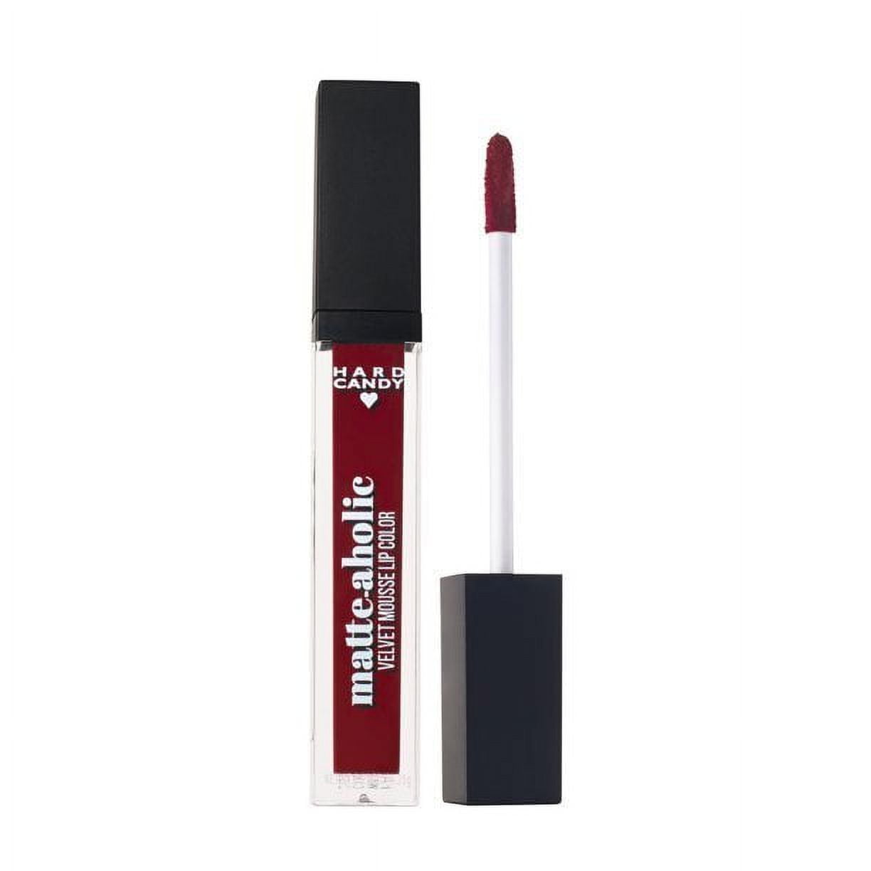 2 PACK HARD CANDY MATTE LIP COLOR KIT RED VELVET 1528 - Walmart.com