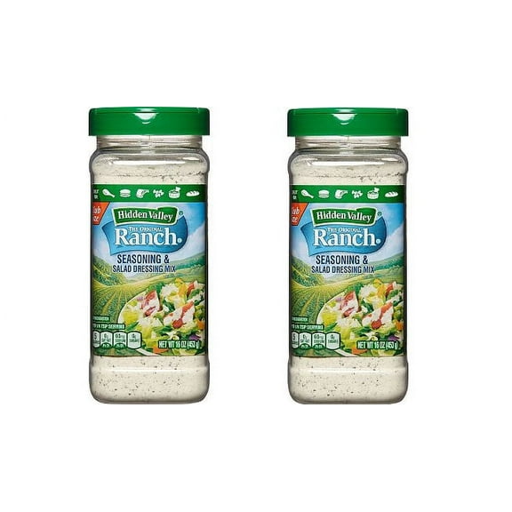 Ranch Seasoning in Seasoning mixes & blends - Walmart.com