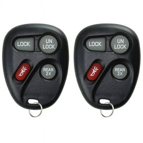 GMC Replacement Key Fobs in Remotes & Key Fobs - Walmart.com