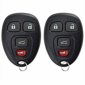 GMC Sierra Denali Key Fob & Replacement Remotes - Walmart.com