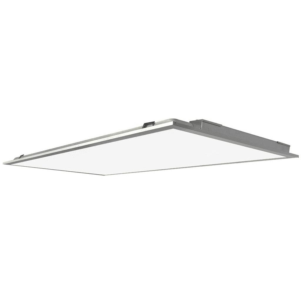 2-PACK 2'X4' LED Back-lit Panel Light – Energy Efficient, Color & Power ...