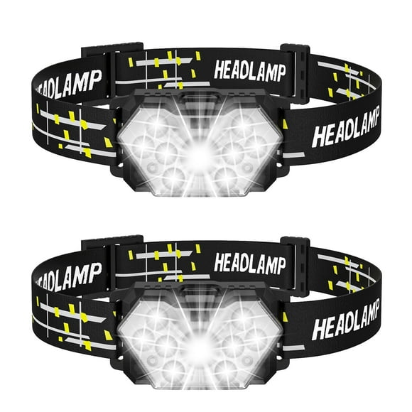 Headband Flashlight