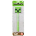 2 PACK Minecraft Pen With Shaped Topper on Card - Walmart.com