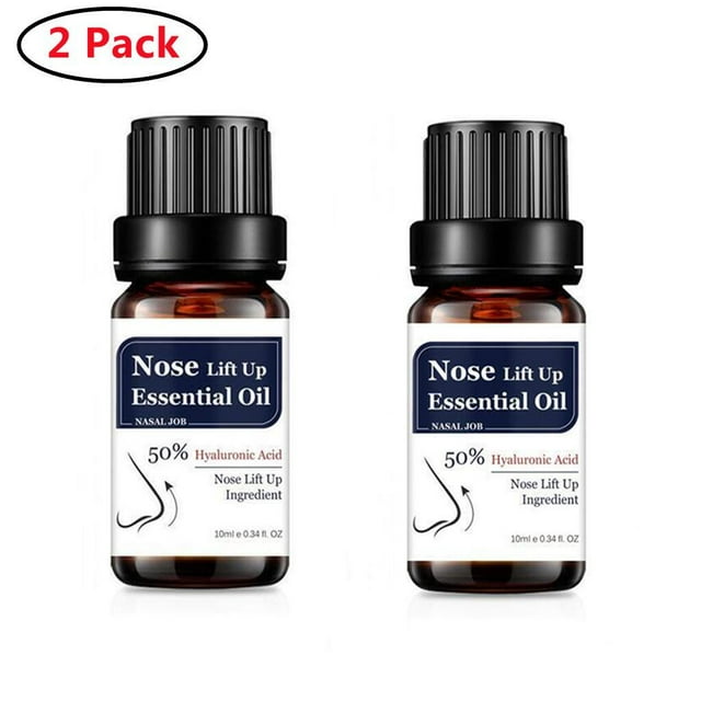 2 PACK Nose Repair Essential Oil,Nasal Bone Remodeling Essential Oil ...