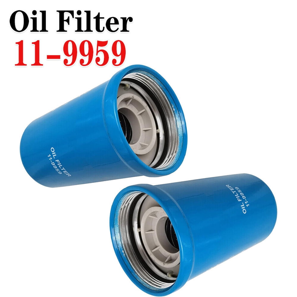 2 PACK Oil Filter 11-9959 119959 Fit For Thermo King S600 S600M C600M ...