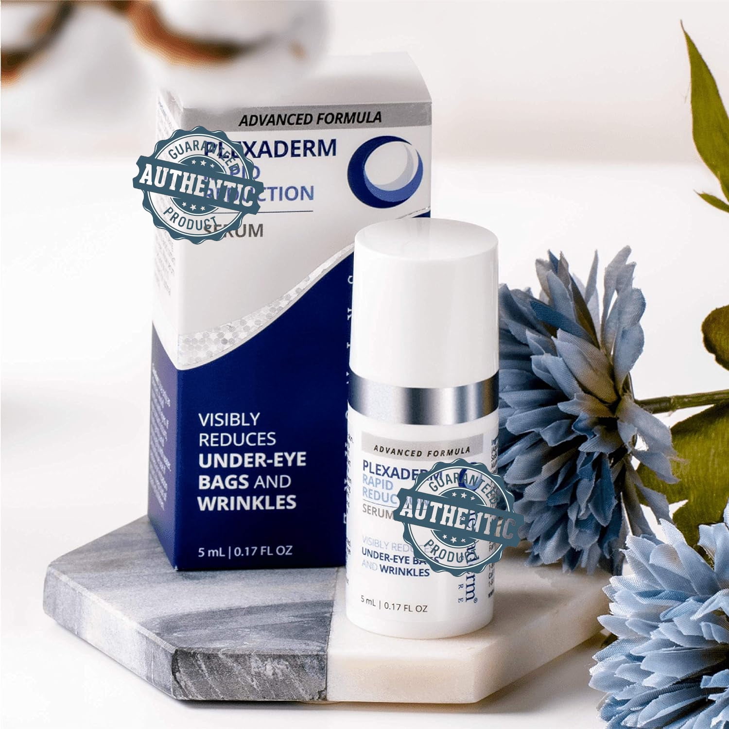 2 PACK PlexaderRapidReduction Eye Serum {10ML 0.34 Oz}- Advanced ...