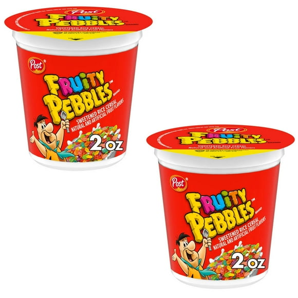 Pebbles cereal in Cereal - Walmart.com