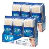 2 PACK | Q-tips Cotton Swabs, Club Pack 625 ct, 3 Count - Walmart.com