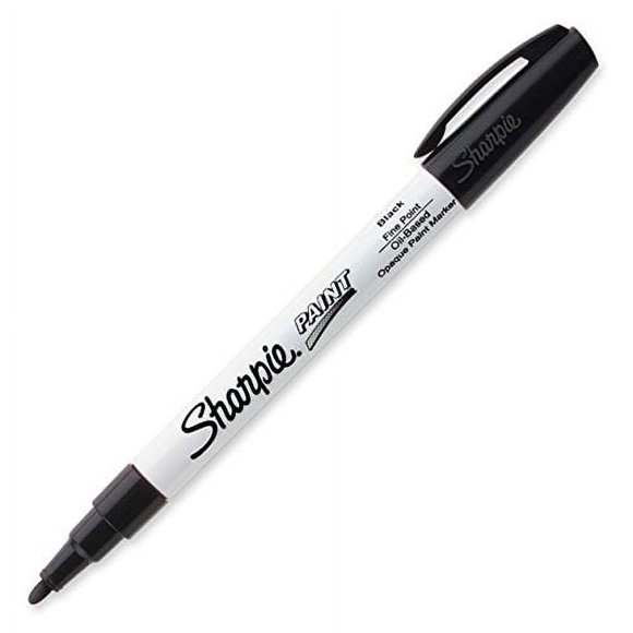 Brown Sharpie