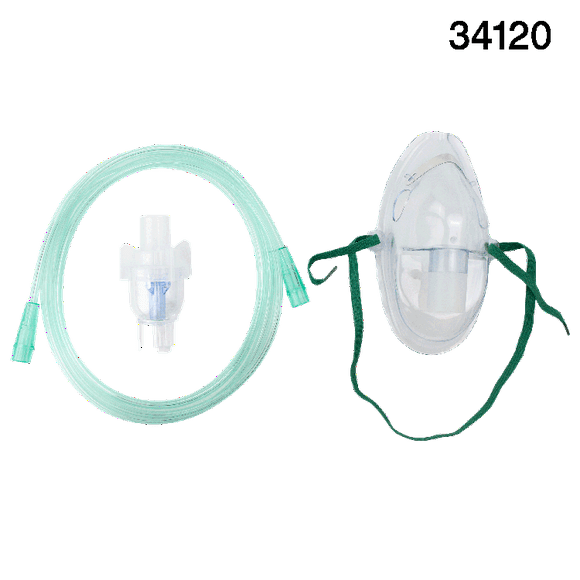 Nebulizer Mask