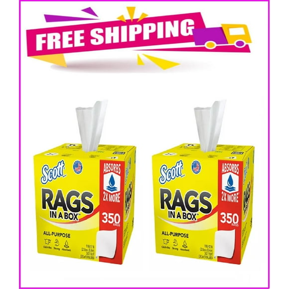 Rags In A Box