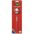 2 PACK Super Mario Pen With Shaped Topper on Card - Walmart.com