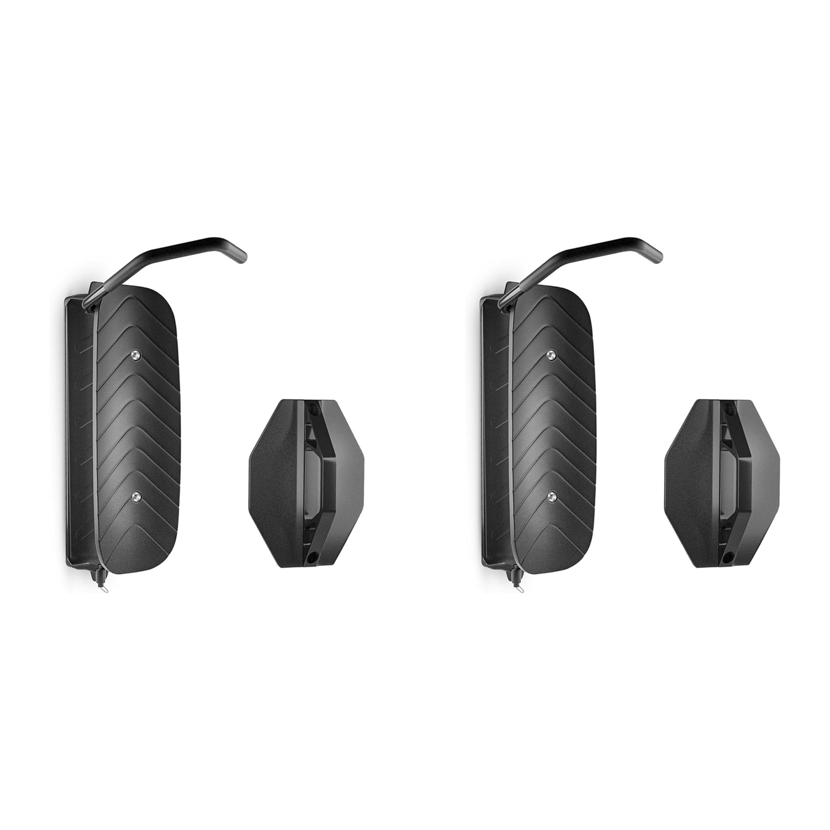 2 PACK Swivel Bike Wall Mount,Vertical Bike Rack Wall Mount Bike ...