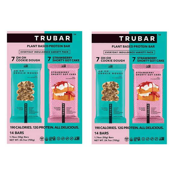 Trubar in Snack Bars - Walmart.com