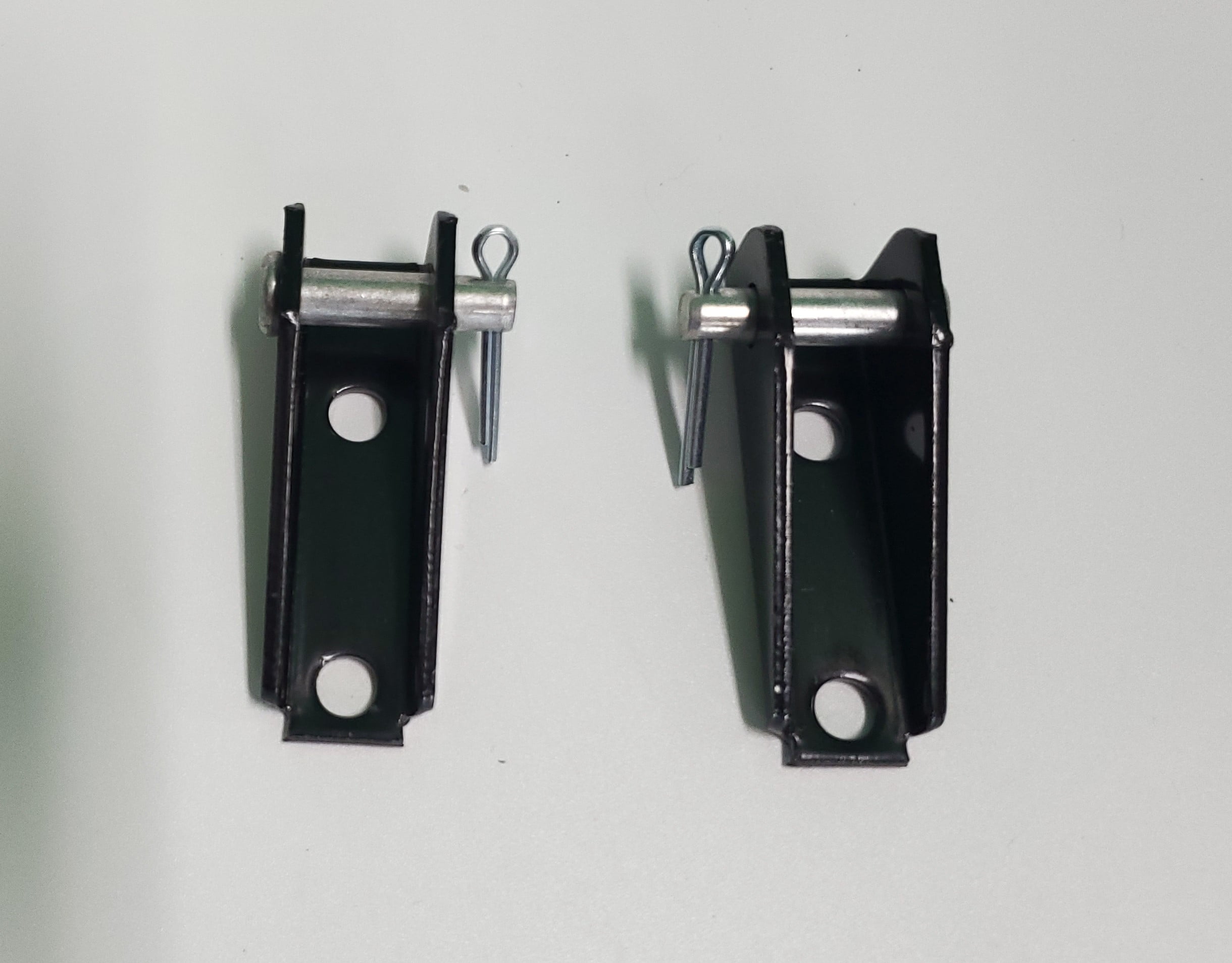 2 PACK - Todco Style Roll-up Door Box Cable Anchor Bracket Clevis Pin ...